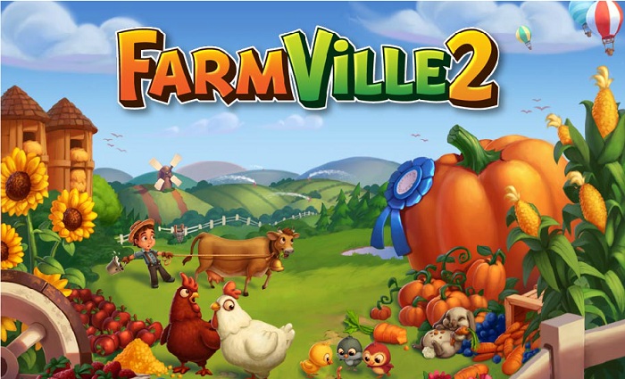 Você já pode jogar o novo FarmVille 2 da Zynga no Facebook