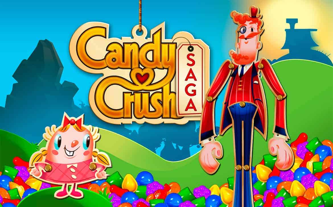 ?Dica Candy Crush Saga: Vidas Infinitas e todos os items desbloqueados